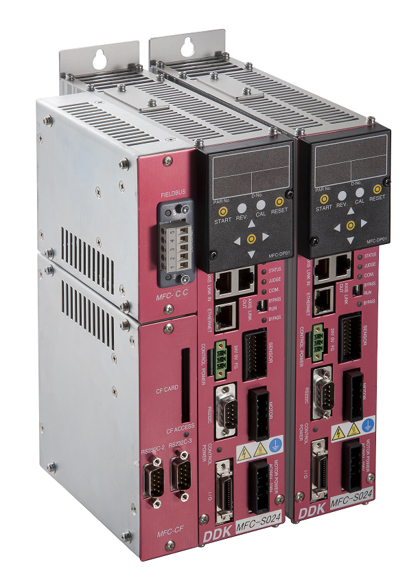 AFC3000シリーズ│ナットランナーの第一電通株式会社